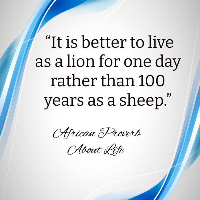 Inspiration flyer template | PosterMyWall