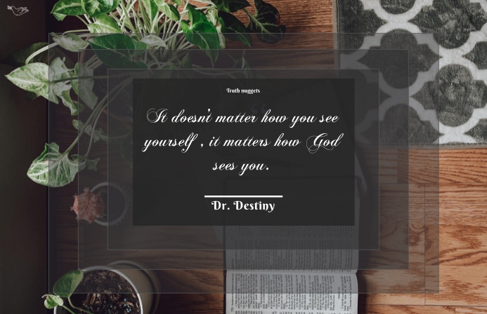 Inspiration flyer template | PosterMyWall