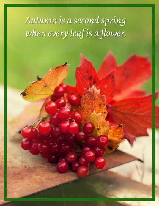 Inspiration poster Template | PosterMyWall