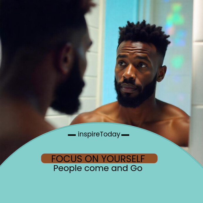 inspiration poster Template | PosterMyWall