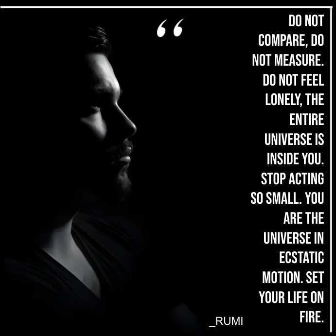 Inspiration quote about inner strength Template | PosterMyWall