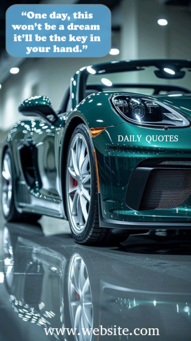 Inspiration quote Template | PosterMyWall