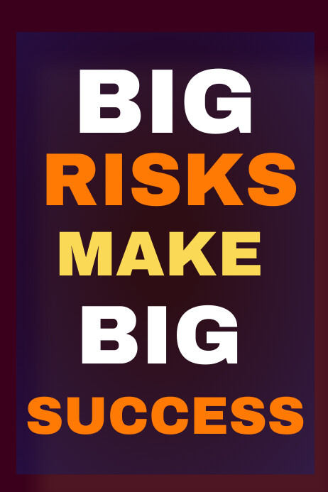 Inspiration quote poster template | PosterMyWall