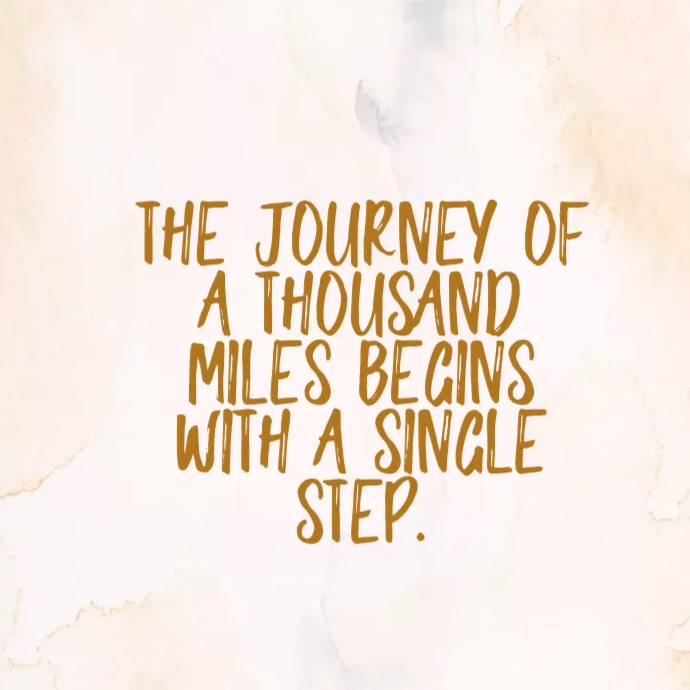 Inspiration quotes flyer Template | PosterMyWall