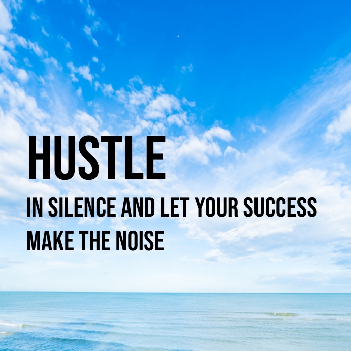 Inspiration quotes flyer Template | PosterMyWall