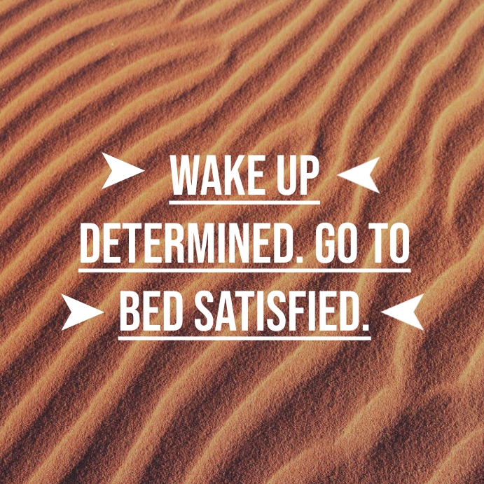 Inspiration quotes flyer Template | PosterMyWall