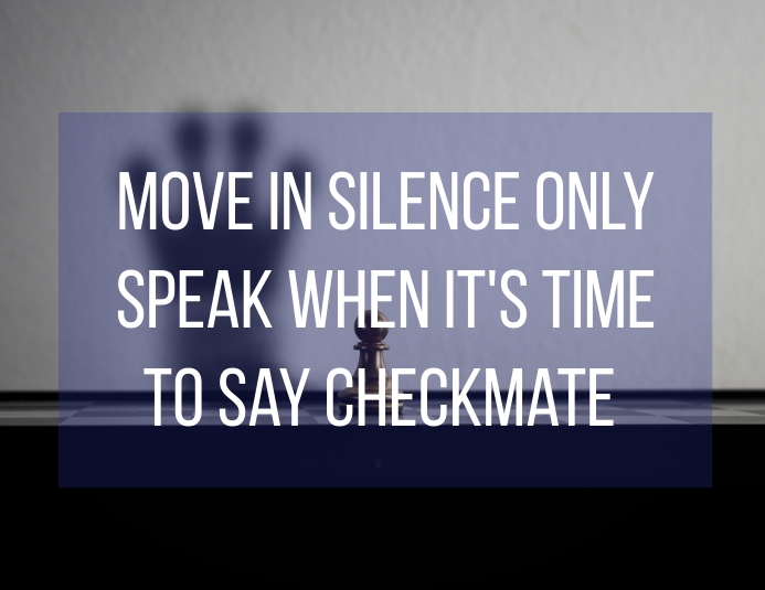 Inspiration quotes flyer Template | PosterMyWall