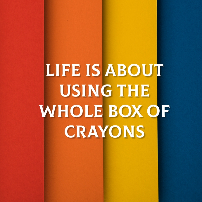 Inspiration quotes flyer Template | PosterMyWall