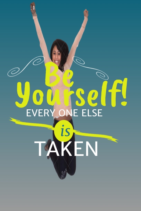 inspiration template | PosterMyWall