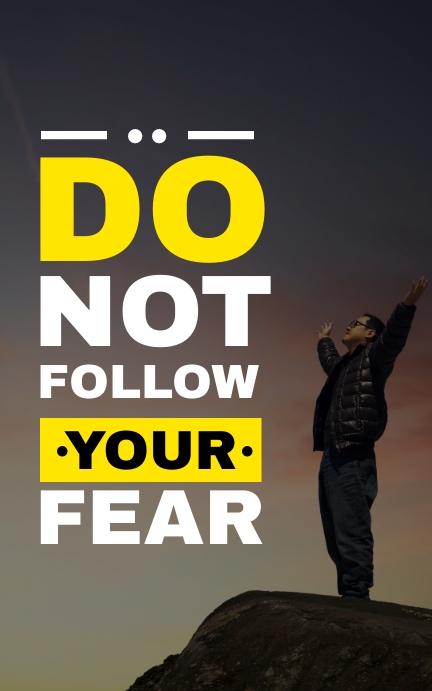 Inspirational, Book Cover Template | PosterMyWall