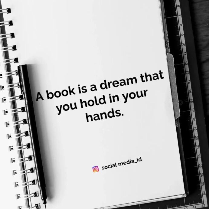 Copy of Inspirational and Motivational quote | PosterMyWall