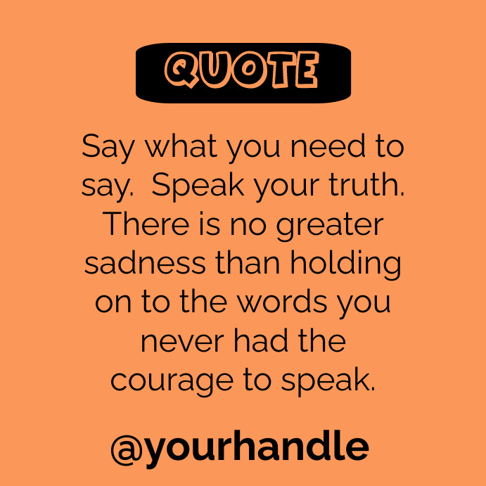 Copy of Inspirational and Motivational Quote | PosterMyWall