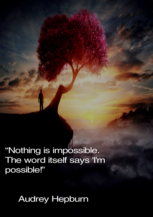 Inspirational and Motivational Quotes Template | PosterMyWall