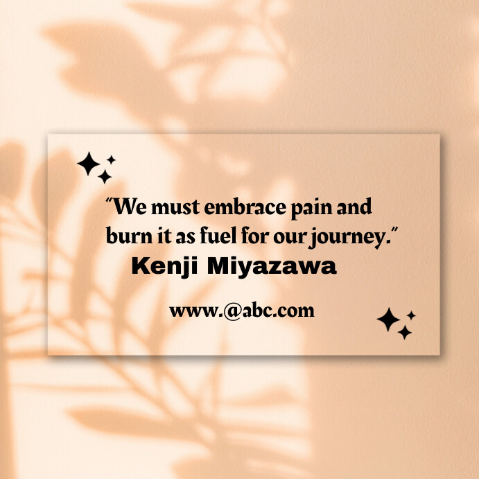 Inspirational and motivational quotes templat Template | PosterMyWall