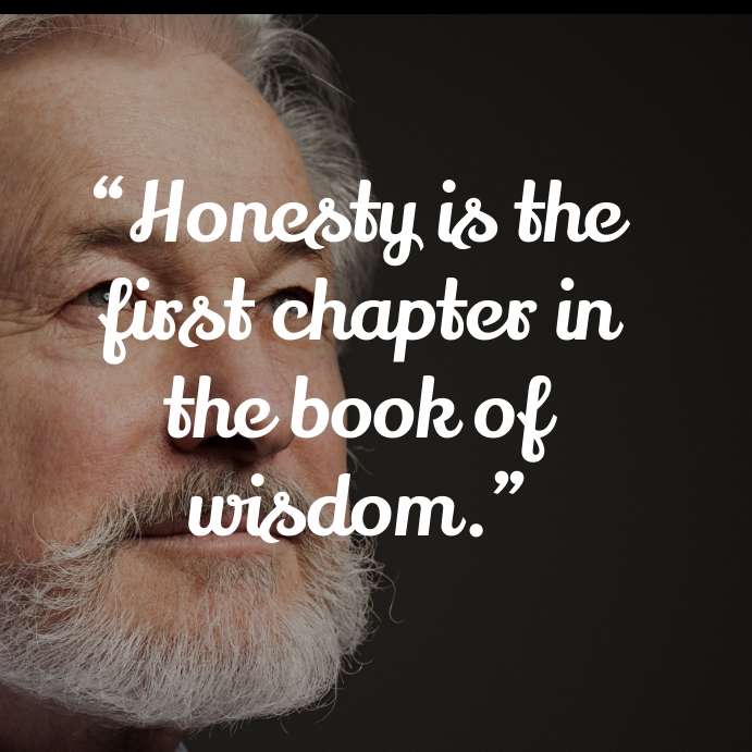 Inspirational And Wise Quote Template | PosterMyWall