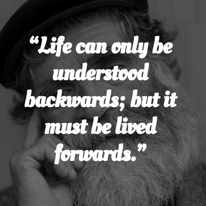 Inspirational And Wise Quote Template | PosterMyWall