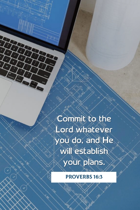 inspirational bible verse poster Template | PosterMyWall