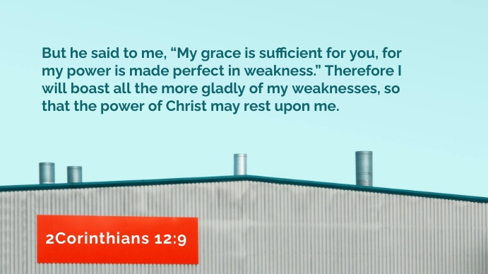 inspirational bible verse poster Template | PosterMyWall