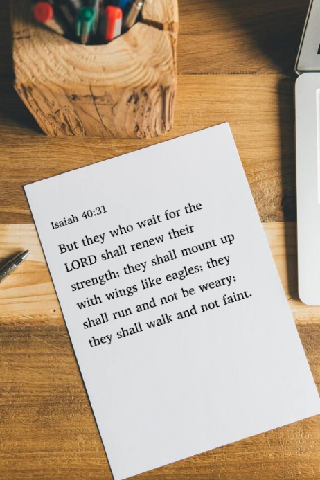 Isaiah 4031 Inspirational Bible Verse Bible Verse Images Isaiah