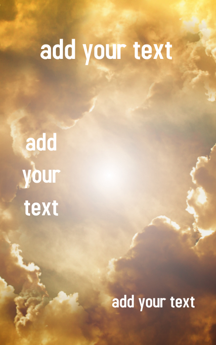 Inspirational Book Cover Design Template | PosterMyWall