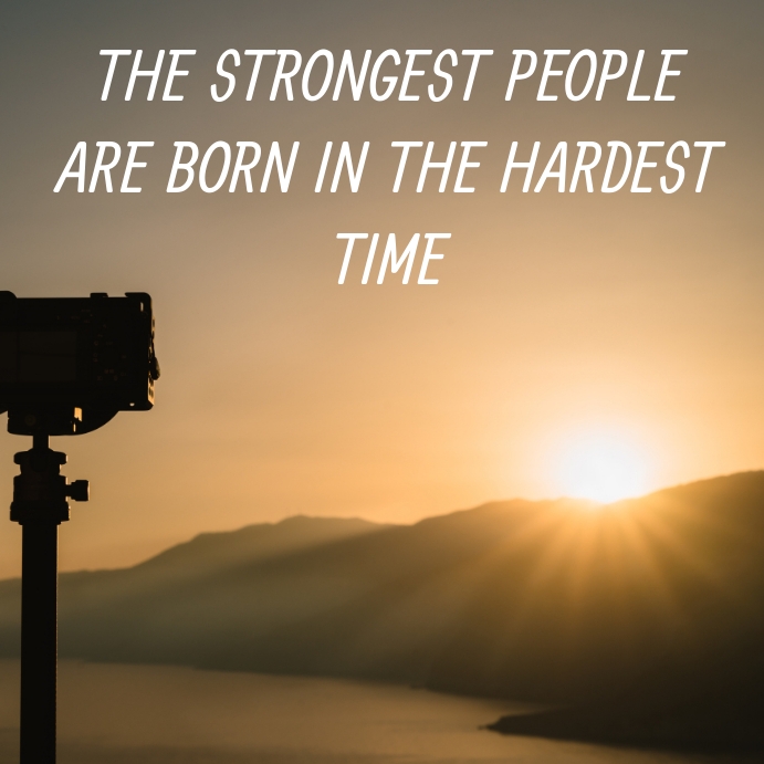 Inspirational Template | PosterMyWall