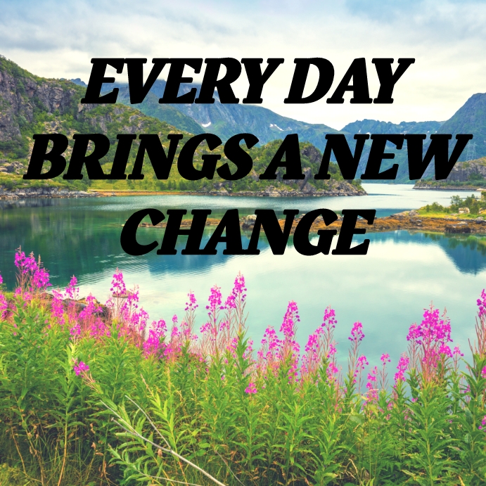 Inspirational Template | PosterMyWall