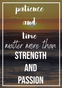 Inspirational Template | PosterMyWall