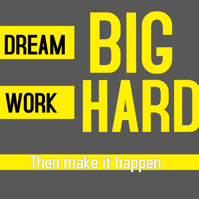 Inspirational Template | PosterMyWall