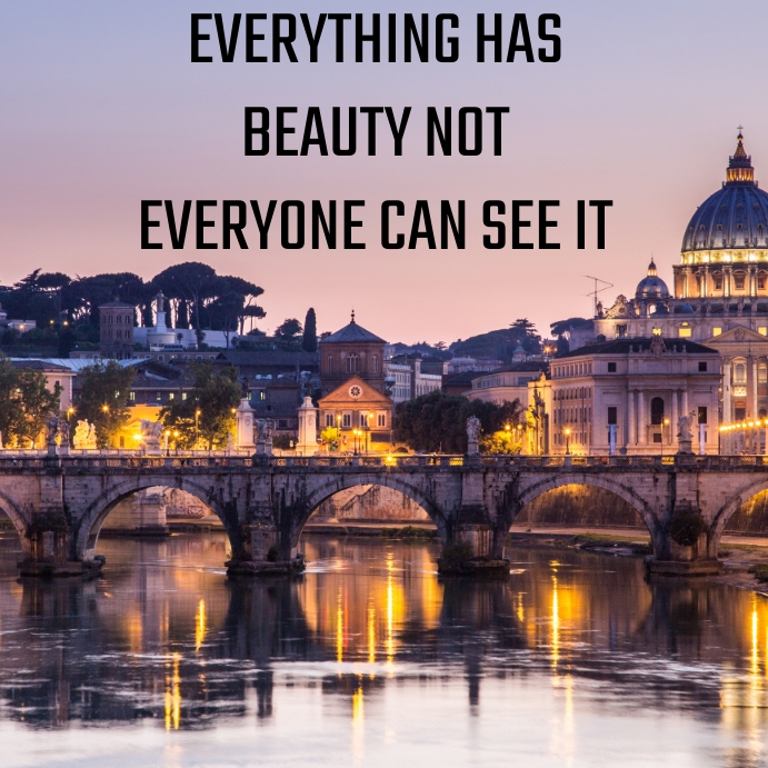 Inspirational Template | PosterMyWall