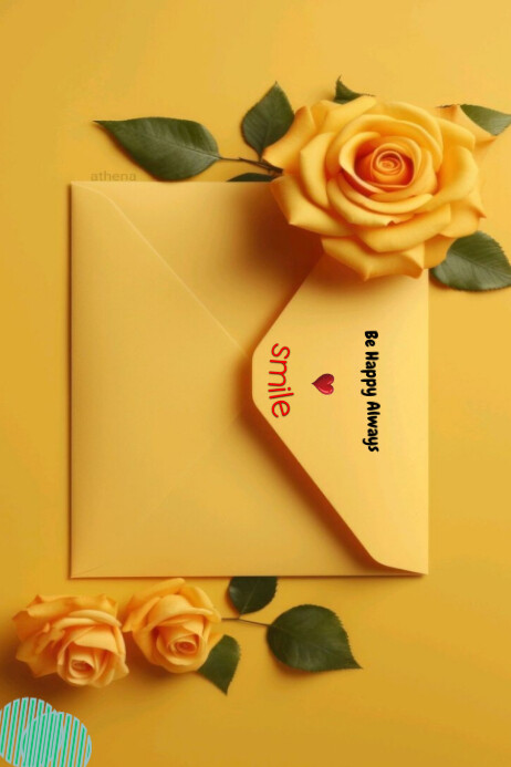 Inspirational Template | PosterMyWall