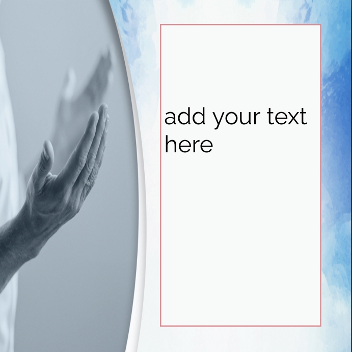 inspirational Template | PosterMyWall