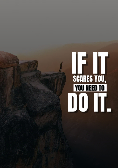 inspirational Template | PosterMyWall