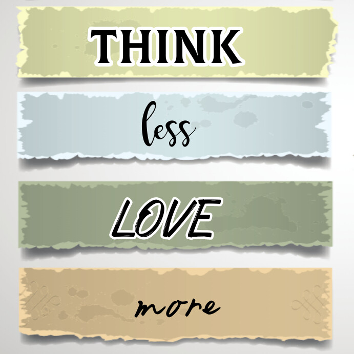 inspirational Template | PosterMyWall