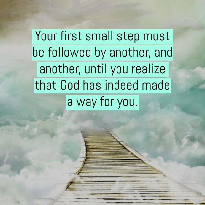 inspirational Template | PosterMyWall