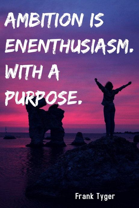 Inspirational Template | PosterMyWall