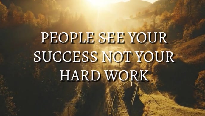 Inspirational Template | PosterMyWall