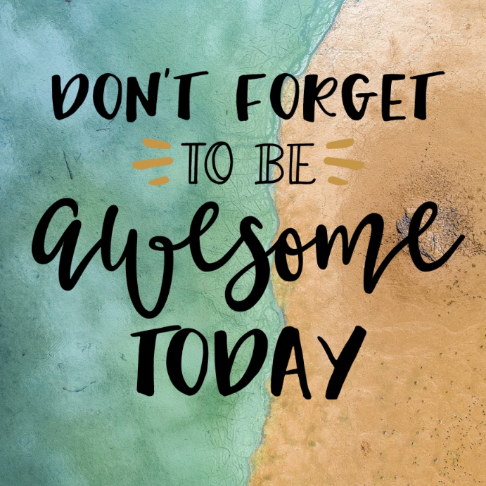 Inspirational Template | PosterMyWall