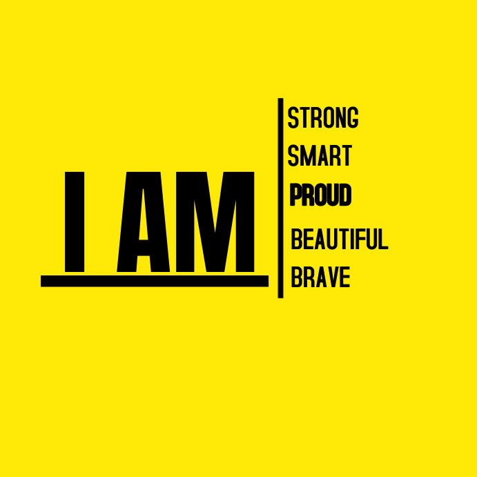 Inspirational Template | PosterMyWall