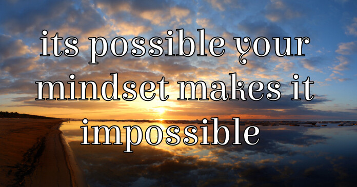 Inspirational Template | PosterMyWall