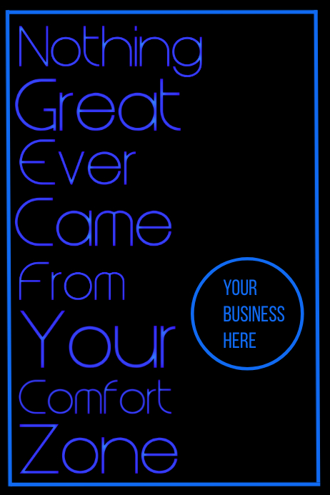 Inspirational Template | PosterMyWall