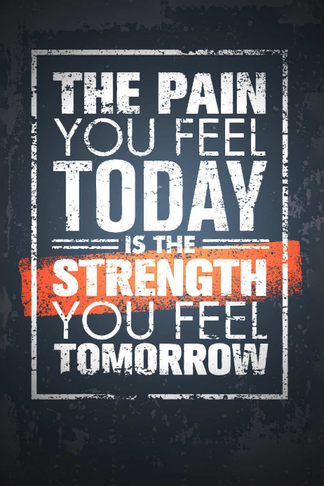 Inspirational Template | PosterMyWall