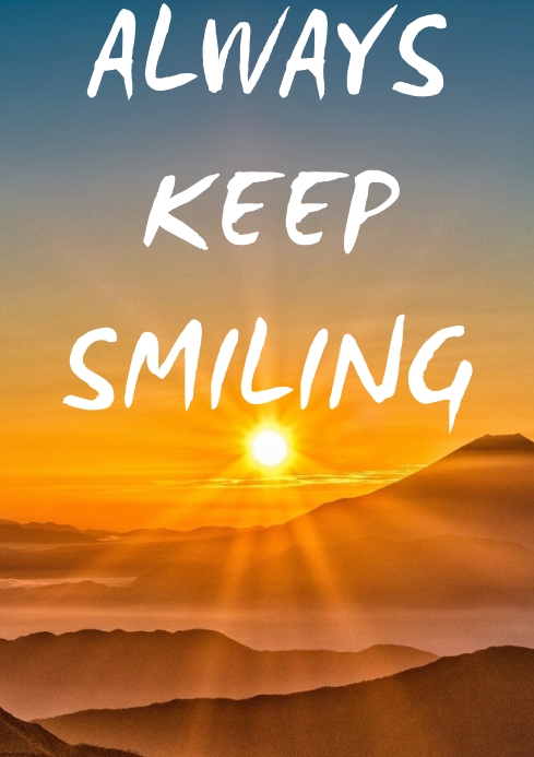 Inspirational Template | PosterMyWall