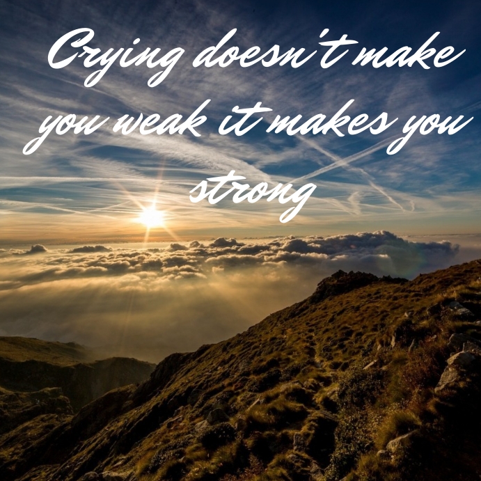 Inspirational Template | PosterMyWall