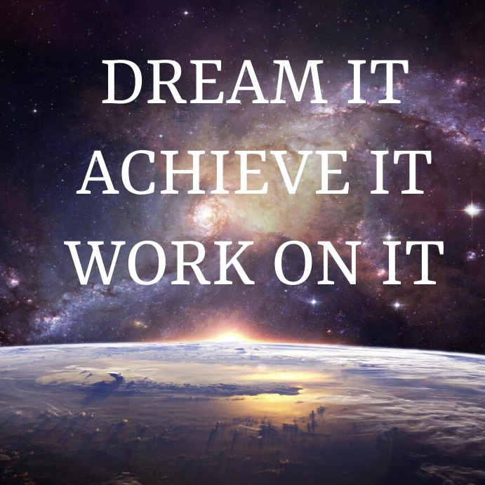 Inspirational Template | PosterMyWall