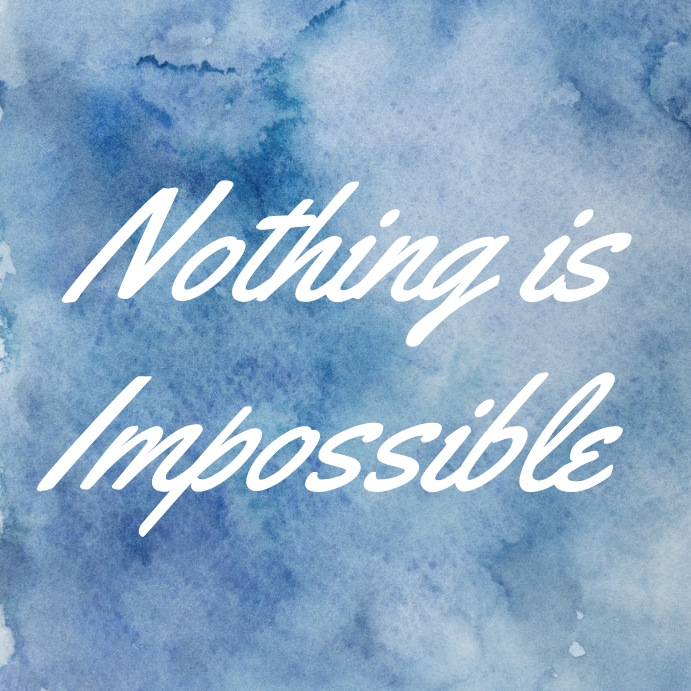 Inspirational Template | PosterMyWall