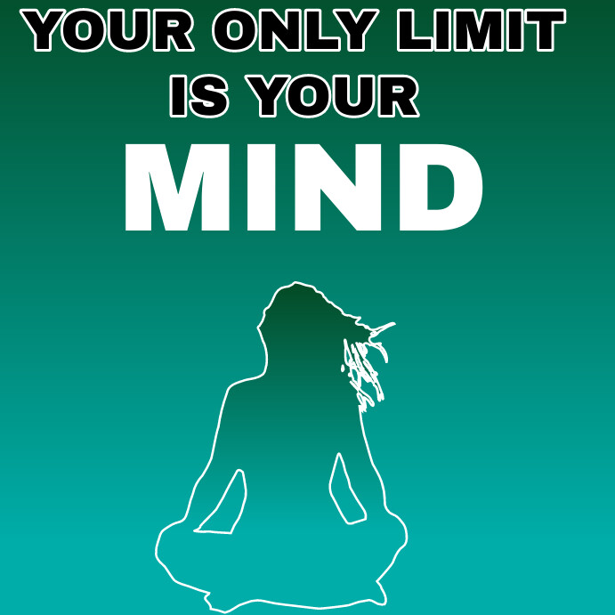 Inspirational Template | PosterMyWall