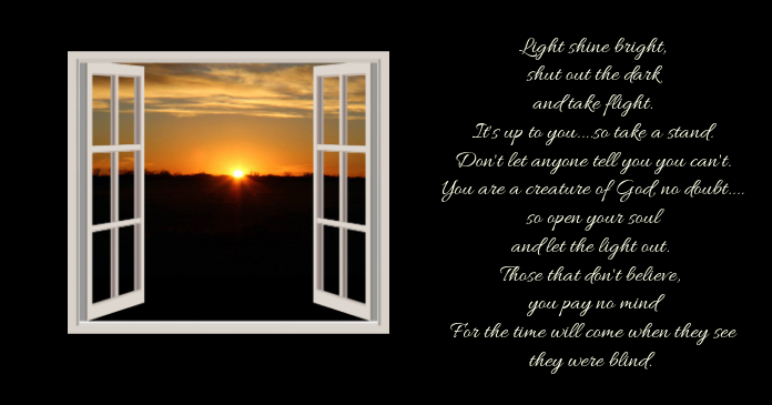 Inspirational Facebook Share Template | PosterMyWall