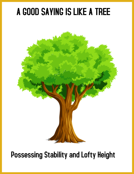 Inspirational flyer, quote, positivity Template | PosterMyWall