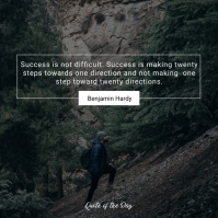 Inspirational flyer Template | PosterMyWall