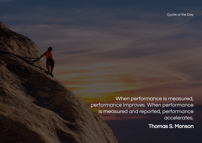 Inspirational flyer Template | PosterMyWall